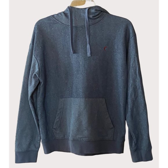 ZYIA | Tops | Zyia Active Womens Small Long Sleeve Stone Blue With Red ...